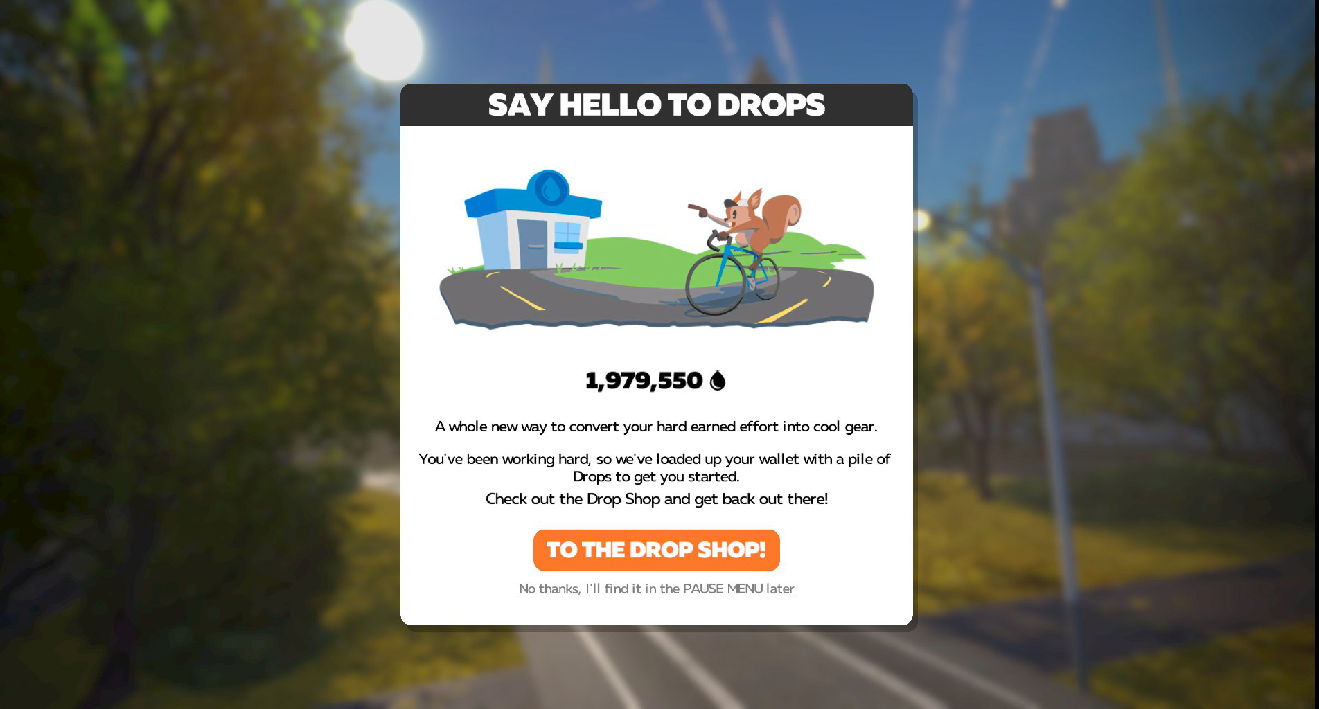 Zwift startet neuen Drop Shop - Zwiften.de