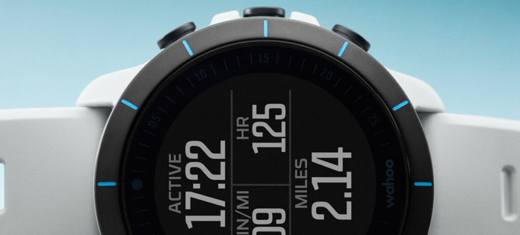 wahoo Element Rival: Neue Multisport Smartwatch auf dem Markt - Zwiften.de