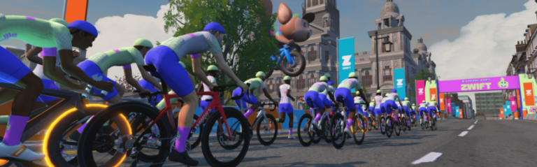 Zwift Welten Heute